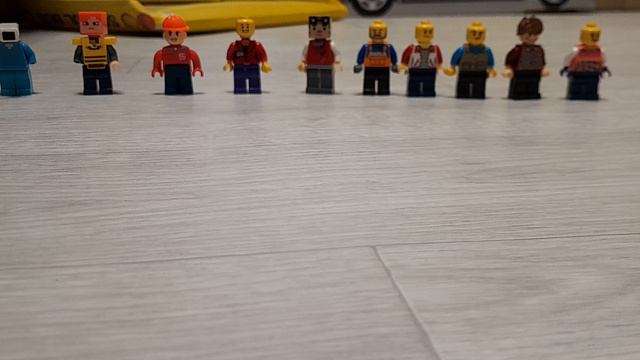 roblox and Lego 1 серия