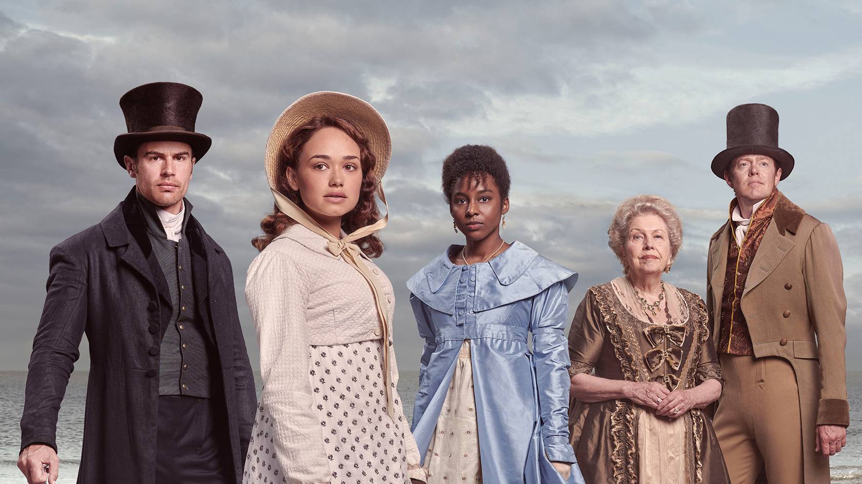 Сэндитон 1 сезон 5 серия / Sanditon