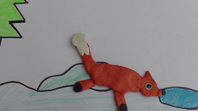 Лиса и волк.mp4