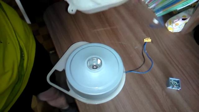 Разборка, сборка, очистка | ремонт пылесоса Samsung.