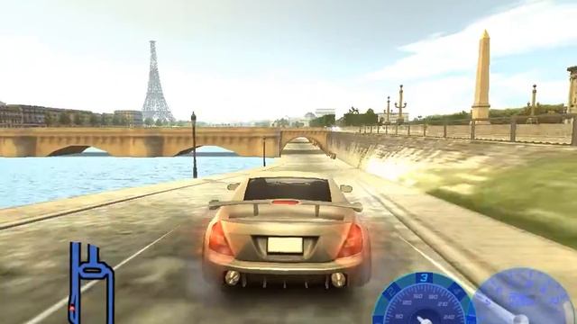 European Street Racing – серия 4 (заключительные заезды) FINAL.mp4