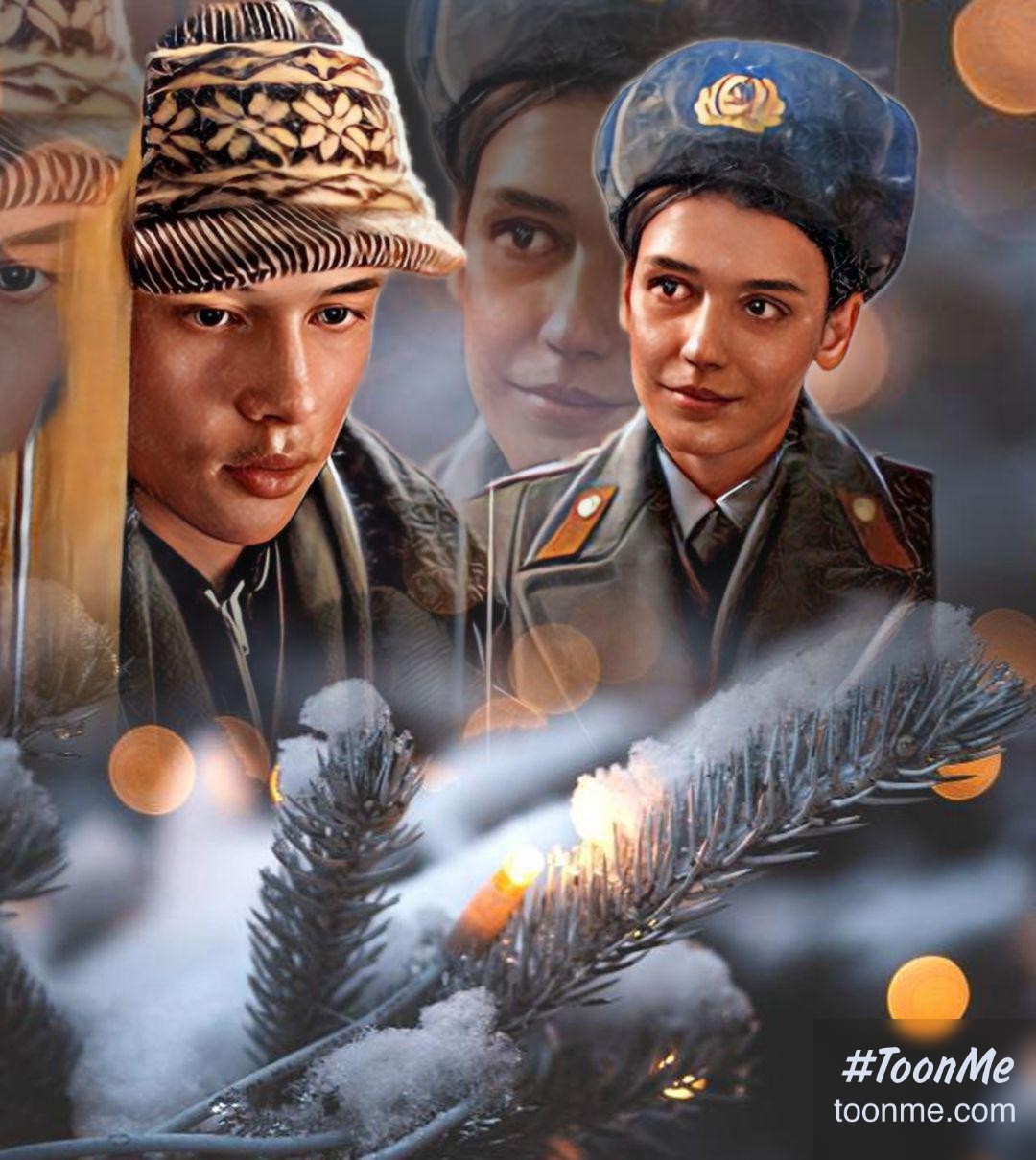 Слово пацана в 3D анимации от нейросети