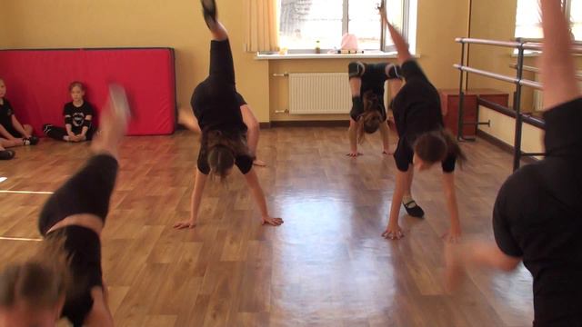 3 младшая группа