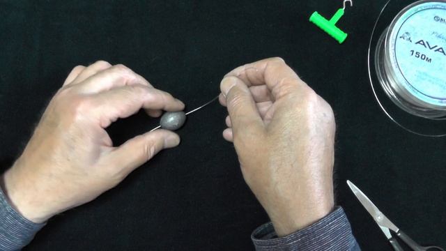 Супер уловистая оснастка. клюет даже без насадки!