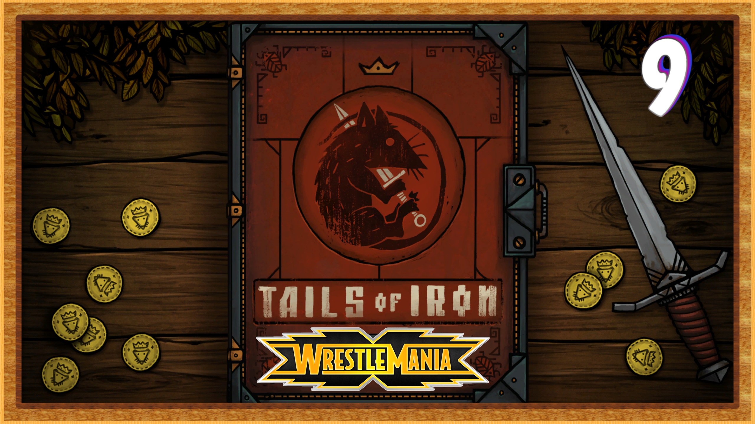 Крото Рестлмания ► Tails of Iron полное прохождение # 9