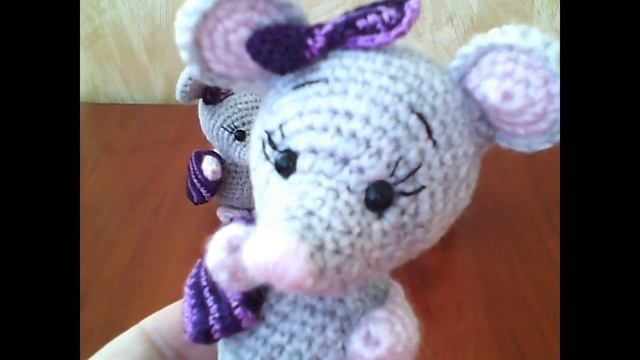 Из архива. МК "Мышка". Часть 1. Презентация