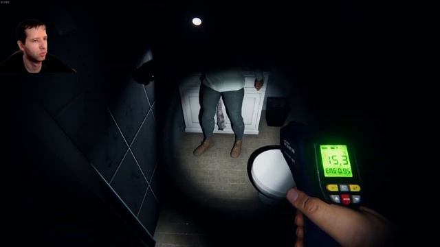 Ходим, боимся ) ► Phasmophobia