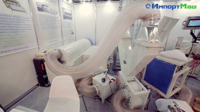 Машина для набивки подушек HN-30