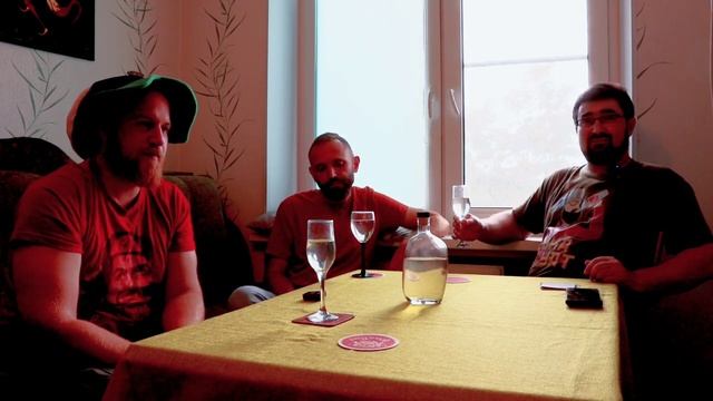 Триплсэк. Мандатрип и котики на канале.