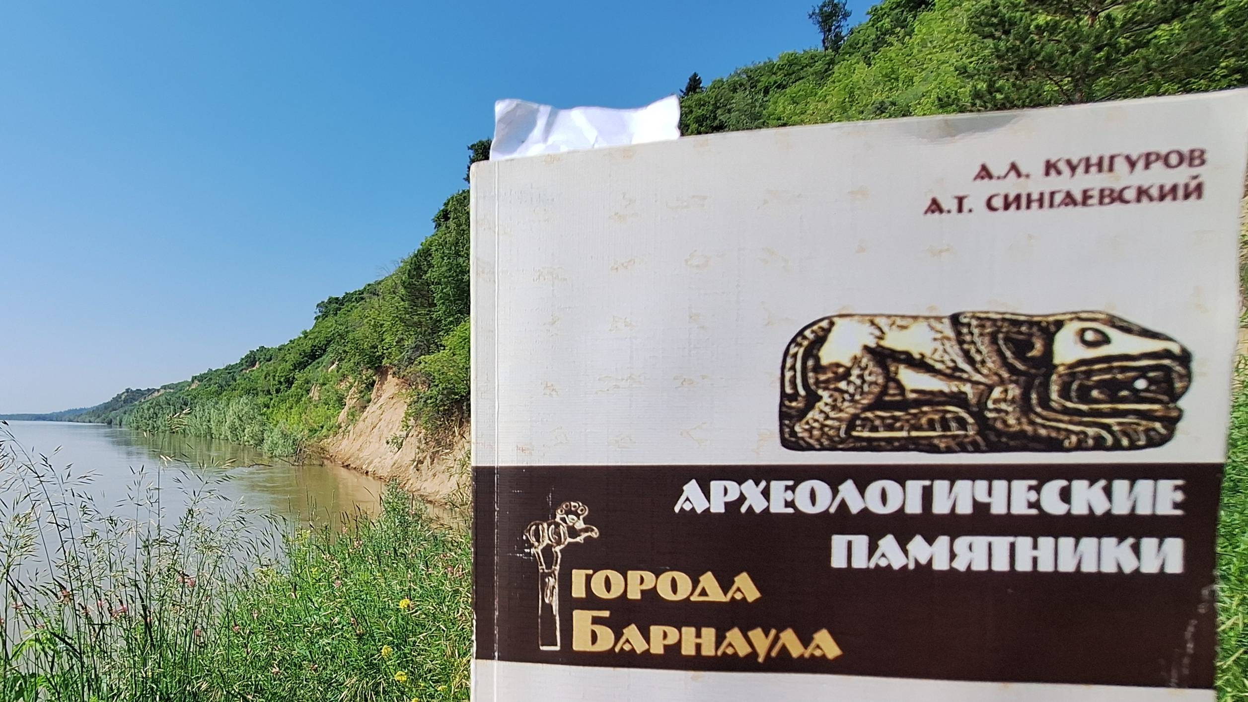 ул. Поселковая, ул. Береговая