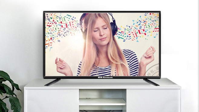 Телевизоры, GXST SMART TV, 39, 40, 42, 46, 50 и 55 дюймовые, Wi-Fi, VGA, HDMI, 2019