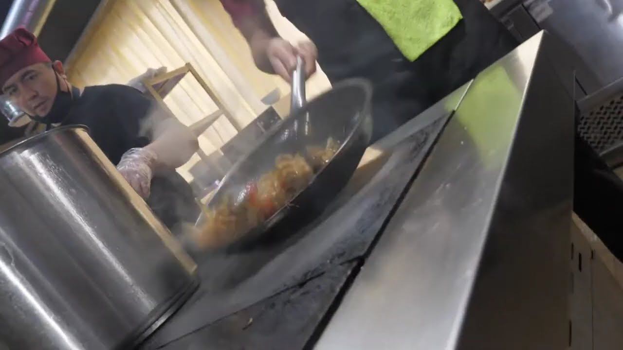 Видео отзыв Ятаган Hydro и Smoke House Чайхана Хайям.