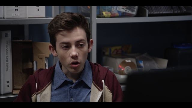 Американский вандал / American Vandal – 1 сезон 3 серия