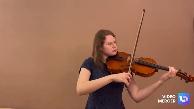 176. Шувалова Лидия Михайловна Ф. А. Хофмайстер Каприс 3