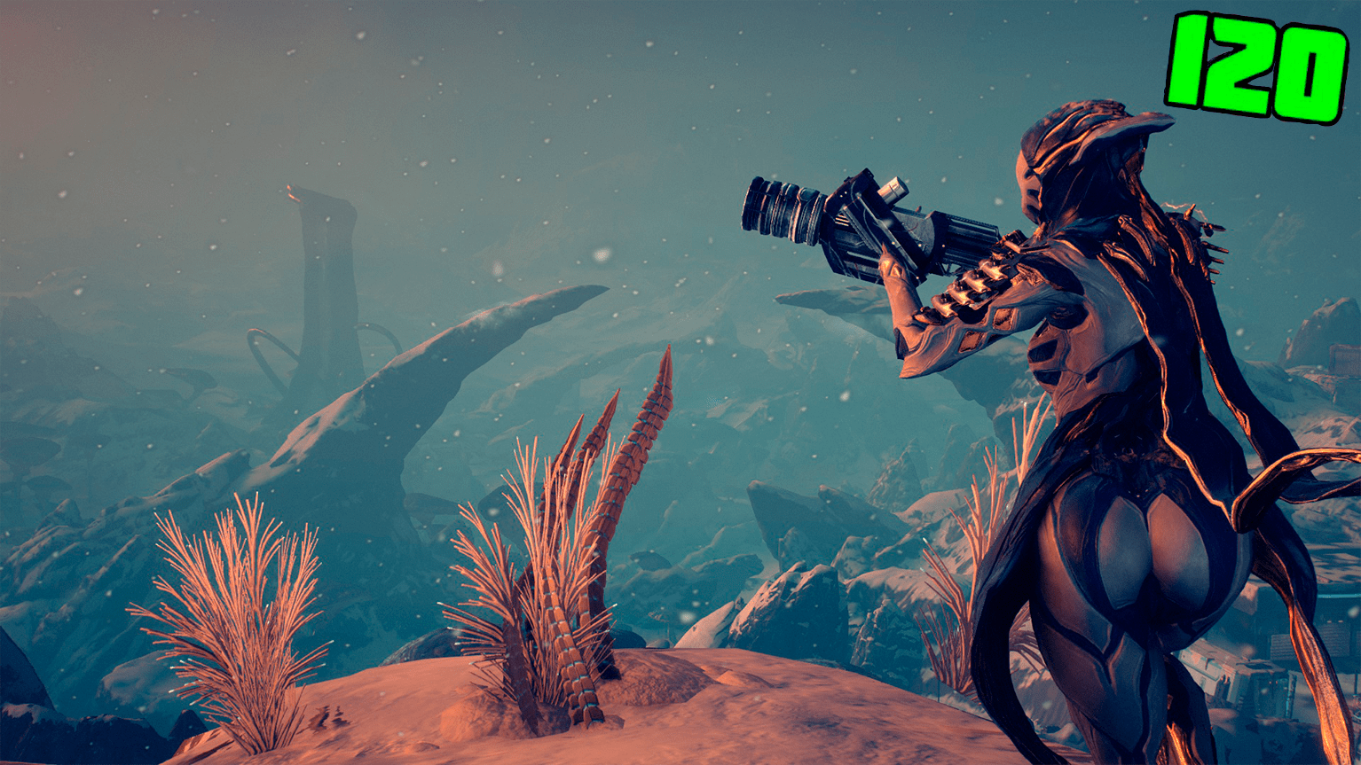 Сверхнизкая графика в Warframe. Повышение FPS для бюджетных ПК! ((Intel Celeron + IntelHD)