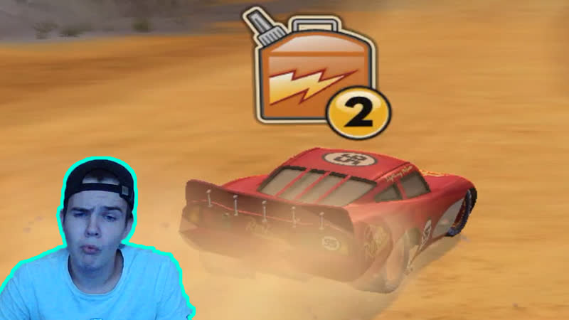 Собери канистру или умри ? Тачки новый сезон Прохождение Часть 6