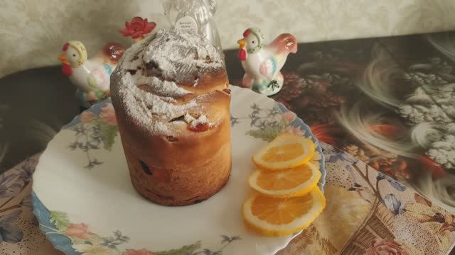 Крафин кулич на Пасху 🐰 Тает во рту! Лучший рецепт