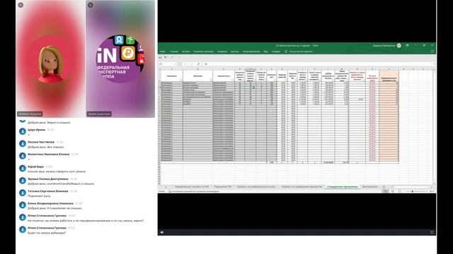 16. Внедрение СЗ в Нижегородской области. Подготовка к переходу на 2024 год [02.11.2023]
