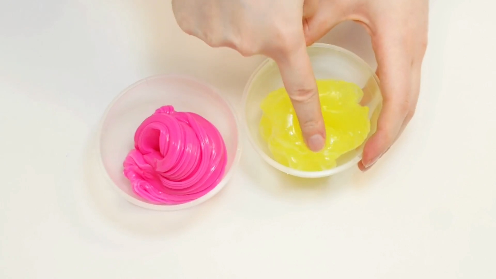 Чем отличаются Nano Gum и Slime?