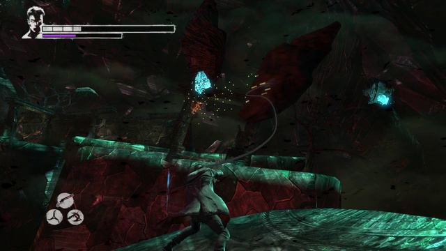 Devil may cry - прохождение [13] - русские субтитры