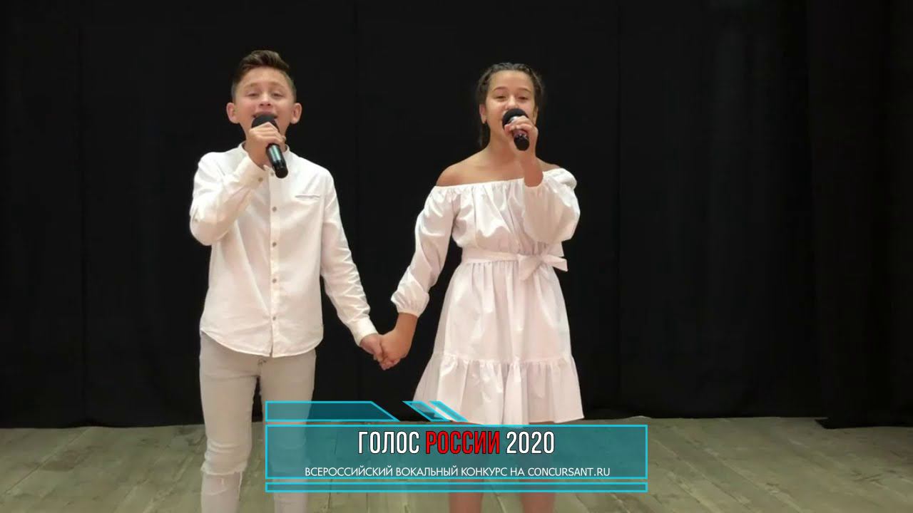 Дуэт «Новый день»/ «Вершины» | ГОЛОС РОССИИ