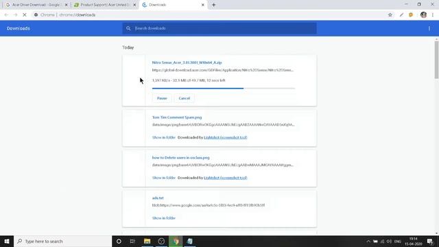 How to Install Nitrosense in Acer Nitro 5 - смотреть видео онлайн от ...