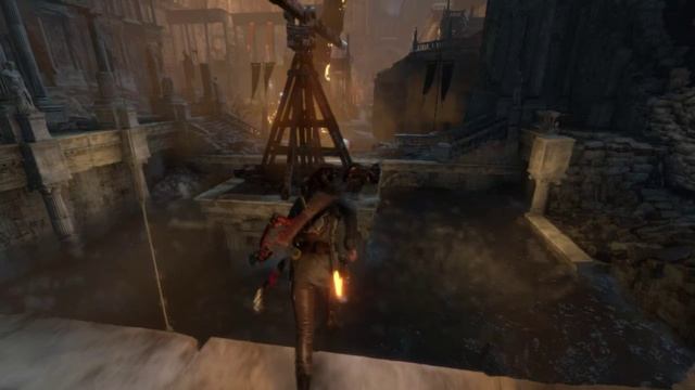 УНОСИМ ПЕДАЛИ С АТЛАСОМ ► Rise of the Tomb Raider #39