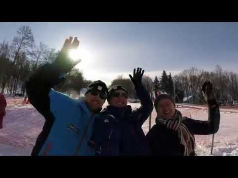 3-ий этап детских в Гая Северина