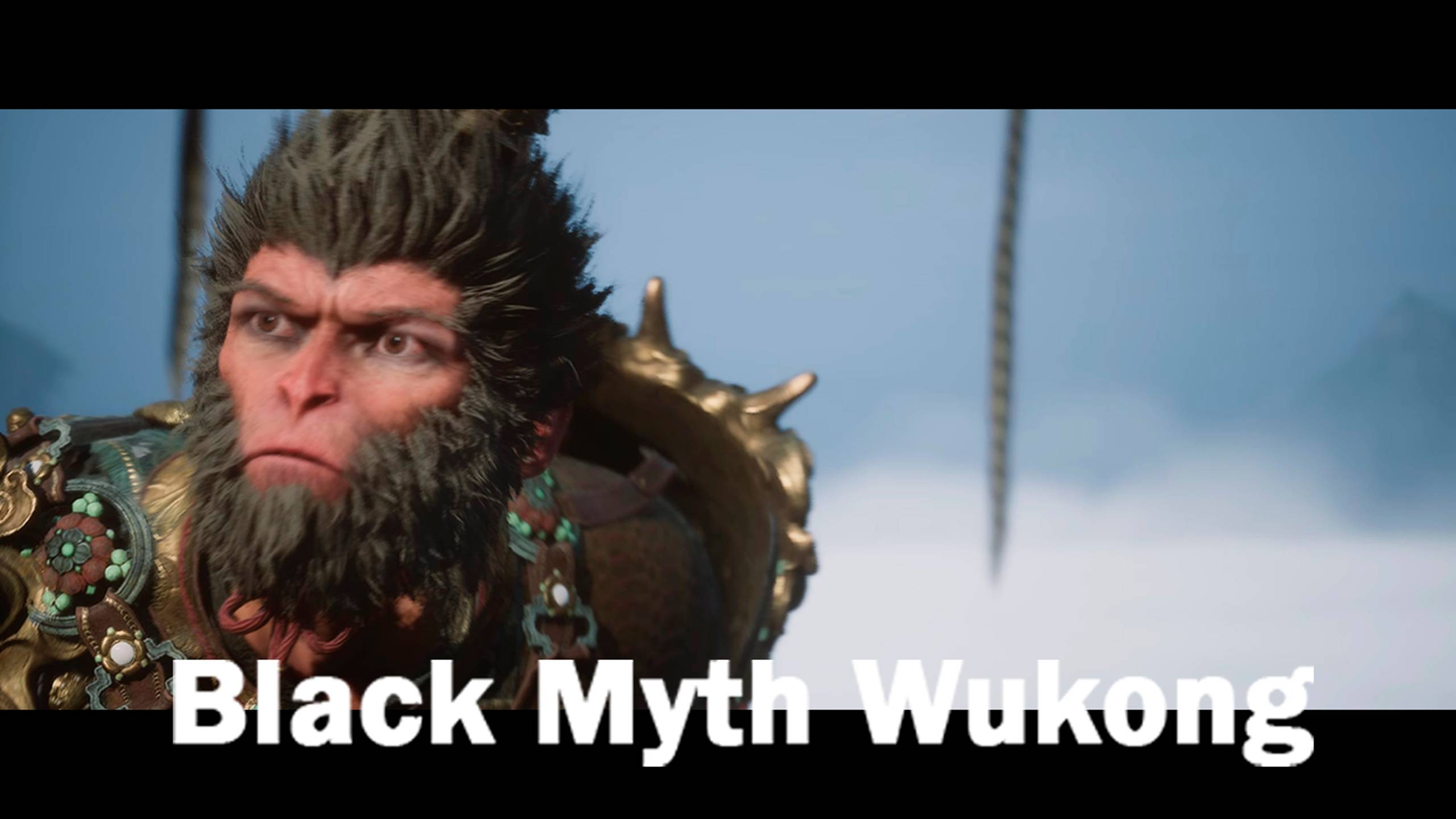НАЧАЛО ИГРЫ «Black Myth: WUKONG»#1