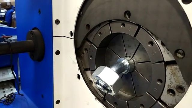 Производство рукавов Parker часть 1