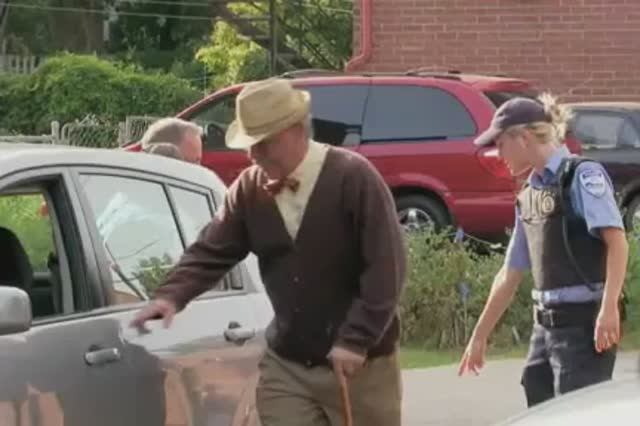 Здесь останавливаться нельзя, смените парковку!