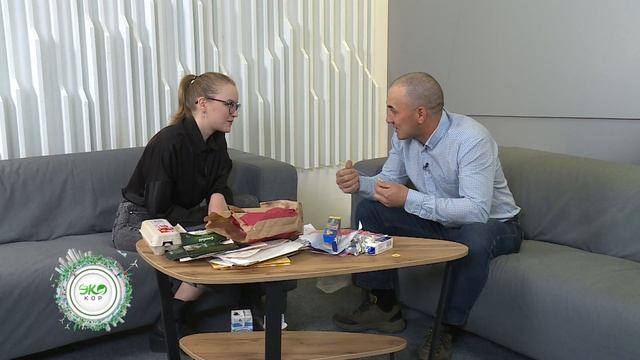 Экокор 25: макулатура