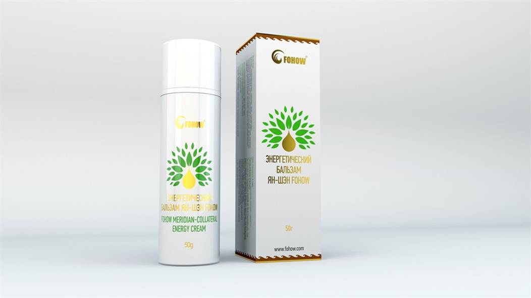 Энергетический бальзам Ян-Шэн Fohow (Фохоу)