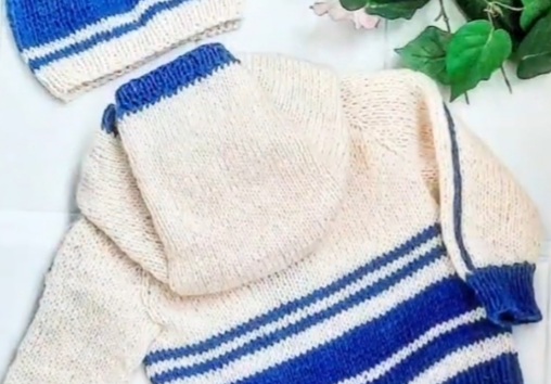 Капюшон для спортивной куртки.