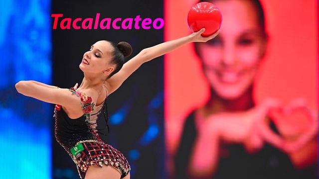 №70 Antonio Sagrero-Tacalacateo (1:30)/Индивидуальная программа/Музыка для художественной гимнастики