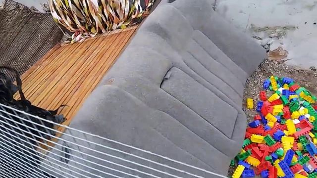 Полоса препятствий для ОКД