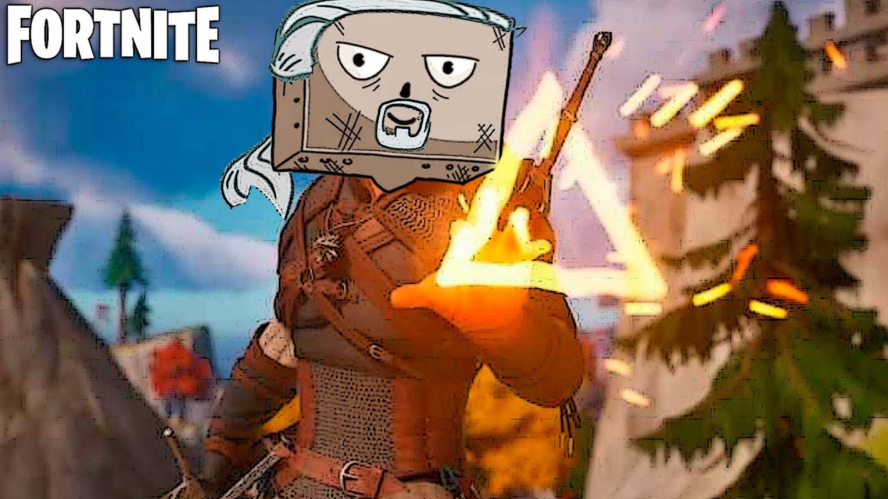 Новая обнова!!! 4 глава!!! (Fortnite)