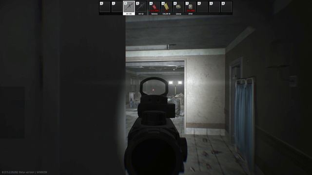 Escape from Tarkov. Ни разу не гайд!!! Каратель ч.4 и ч.5... highlights from streams.