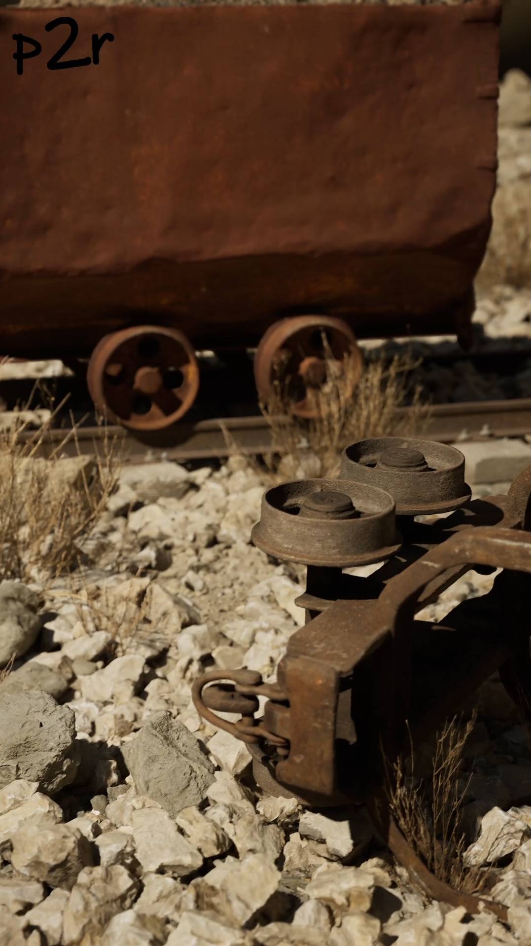 Пробный cinematic в Unreal Engine. Использовал готовые assets.