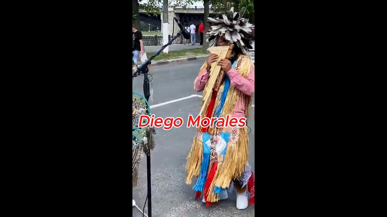 Diego Morales concert in Tver 2024 #diegomorales #tver #travel #shorts️