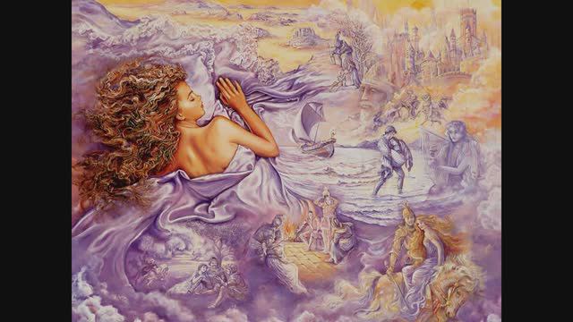 Сиреневый ажур. Стихи и видеомонтаж Любовь Чернышова, вокал Лидия Олейникова, музыка из интернета