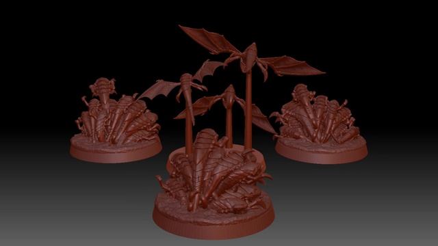 Ripper Swarm (Sky Slashers)