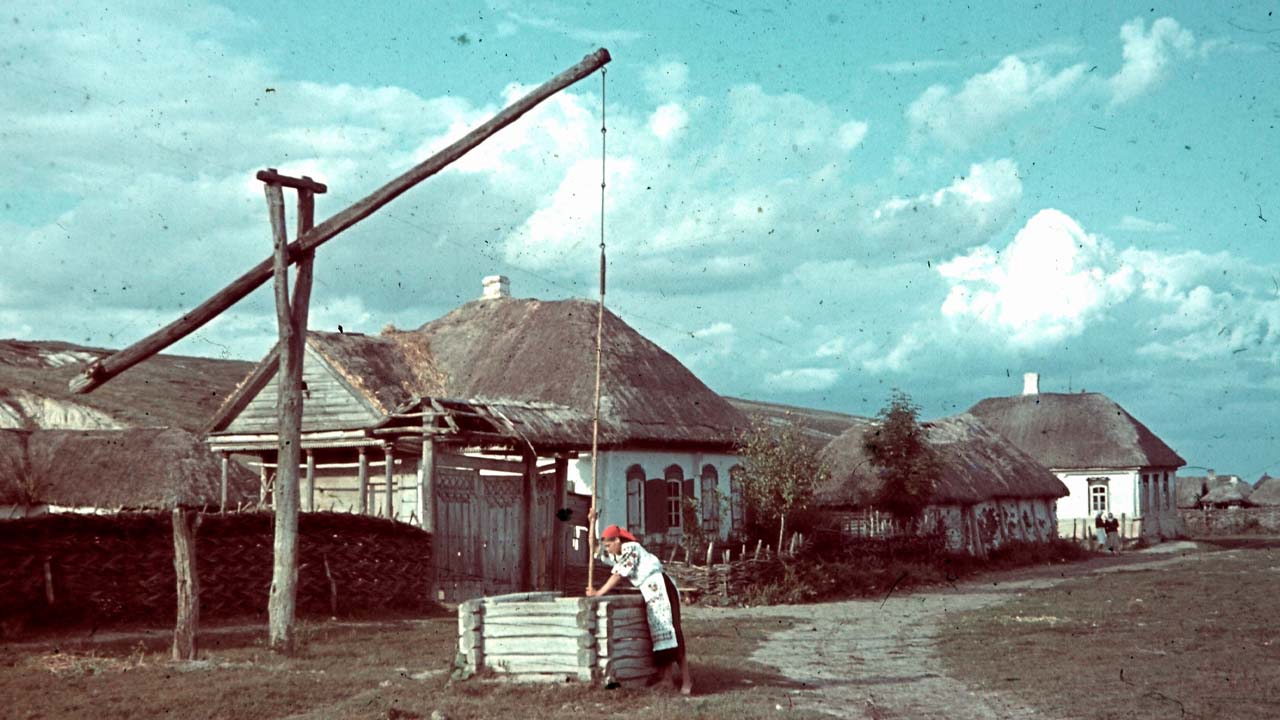 История деревни Мало Колодезная - взгляд из прошлого