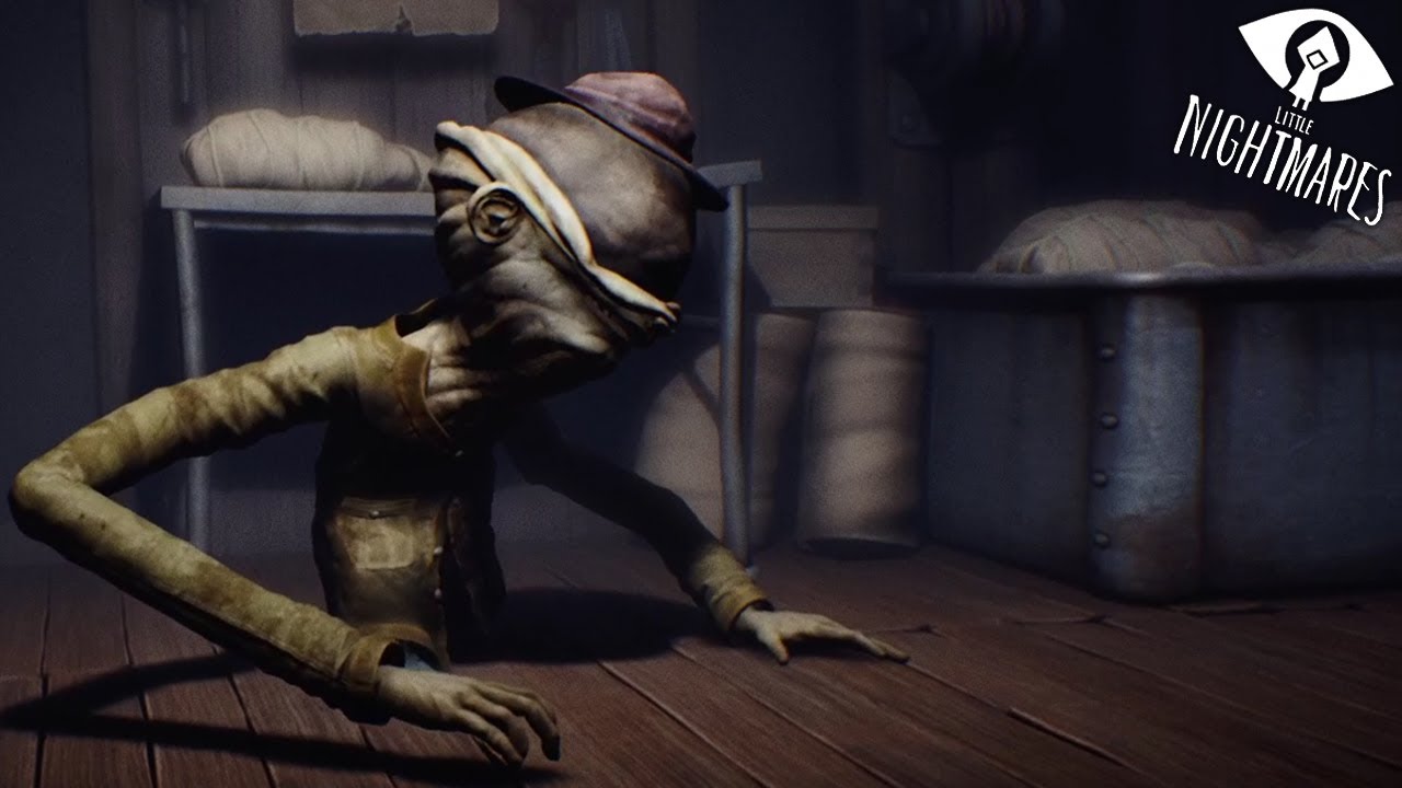 Little Nightmares #2 ➤ ЗАЧЕМ ТЫ МЕНЯ ИЩЕШЬ