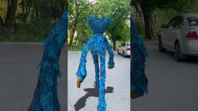 Четвертая загадка от Хагги Вагги! Пиши комментариях! Настоящий говорящий Хагги Вагги! #новыйхагги