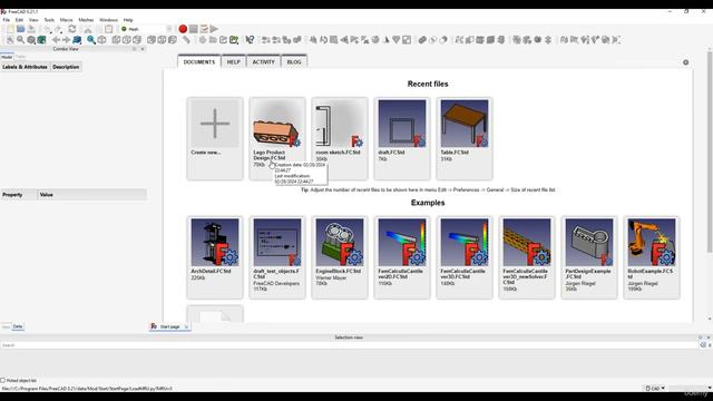 5. Preparing Models for 3D printing slic3rs, object to meshes, Cura Addon, G-code