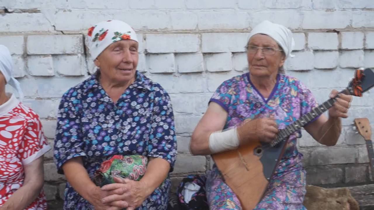 с.Новое Дубовое. Сестры (Тоболины).