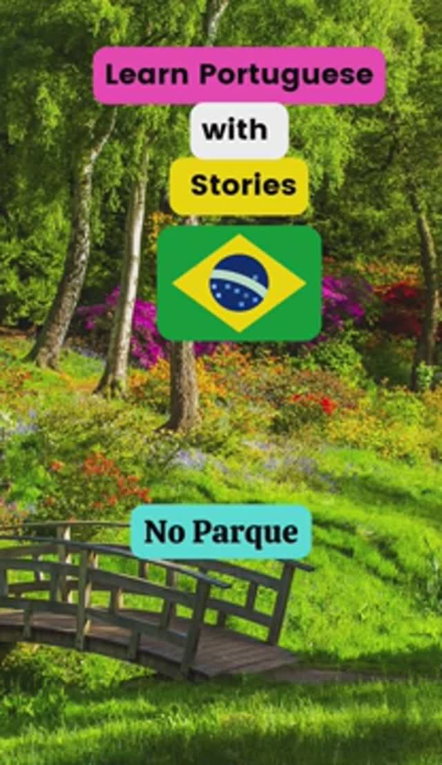 Story to Learn Portuguese