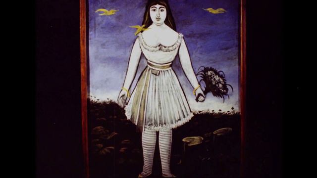 АРИНА ЧЕКАНОВА. МУЗАМ ПИРОСМАНИ