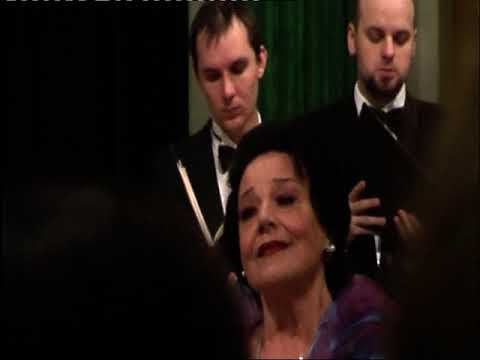 И. Богачева. Сретение. Исаакиевский собор (ч.2)